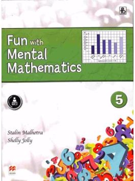 Fun With Mental Mathematics Book 5