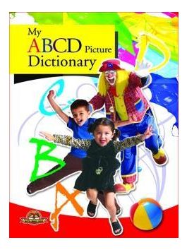 My ABCD Picture Dictionary