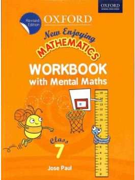 New Enjoying Mathematics Workbook With Mental Maths 7