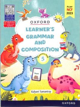 Oxford Learners Grammar Composition Class 5 2025