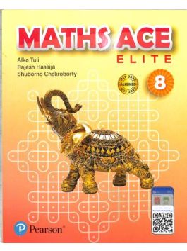 Math Ace Elite Grade 8 2025