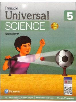Pinnacle Universal Science Grade 5 2025
