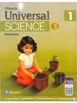 Pinnacle Universal Science Grade 1 2025