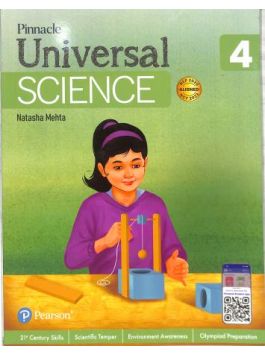 Pinnacle Universal Science Grade 4 2025
