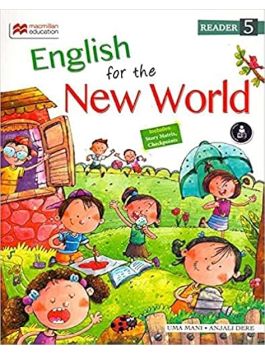 English For The New World Reader Class 5