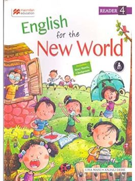 English For The New World Reader Class 4