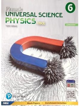 Pinnacle Universal Science Physics Grade 6 2025