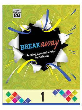 Breakaway Book 1 Reading Comprehension For Schools