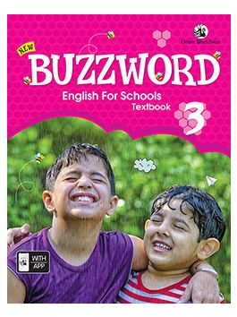 New Buzzword Textbook 3