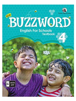 New Buzzword Textbook 4