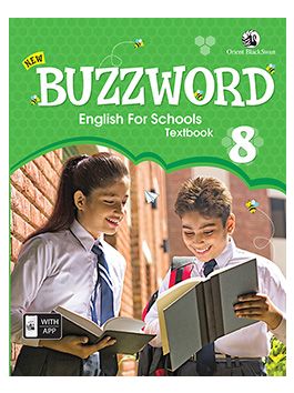 New Buzzword Textbook 8