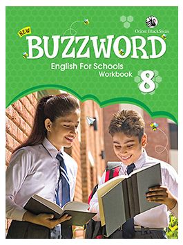 New Buzzword Workbook 8
