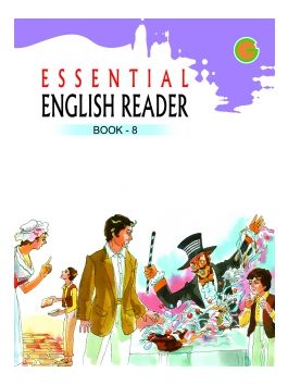 Essential English Reader Book 8