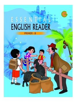 Essential English Reader Pre B