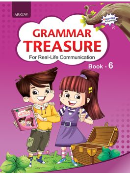 Grammar Treasure 6